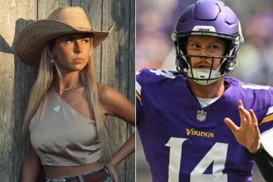 Hawk Tuah's Hailey Welch Hints at Dating NFL Star, Teases Reveal of Her ...