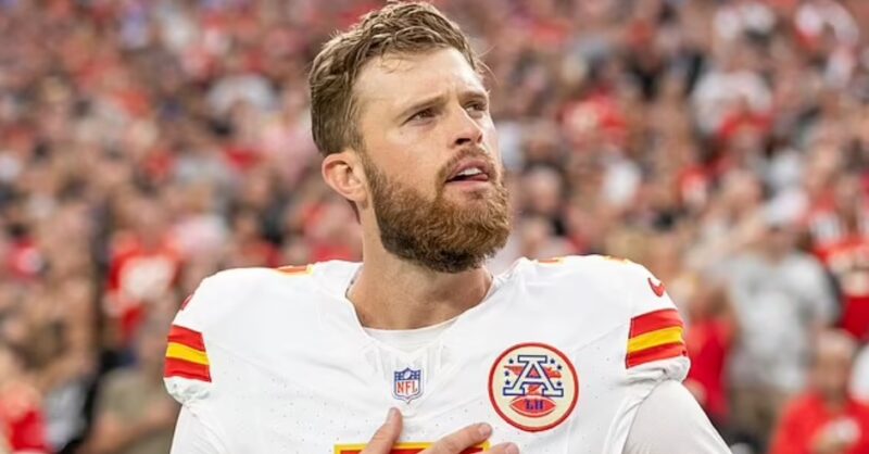 Chiefs' Harrison Butker Speaks Out After Being Sidelined by Severe Knee ...