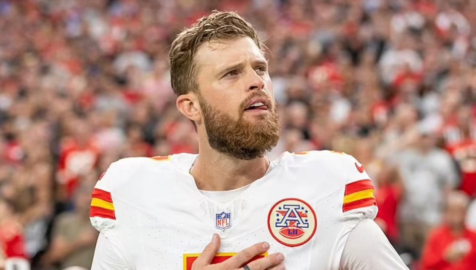 Chiefs' Harrison Butker Speaks Out After Being Sidelined by Severe Knee ...
