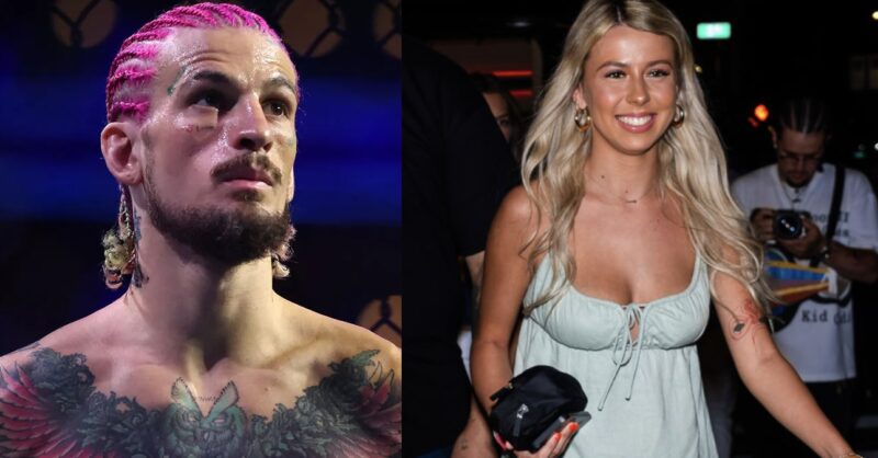 Sean O'Malley Responds After Being Called Out by The Hawk Tuah Girl for ...