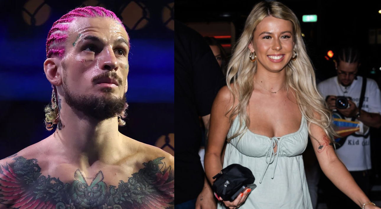 Sean O'Malley Responds After Being Called Out by The Hawk Tuah Girl for ...