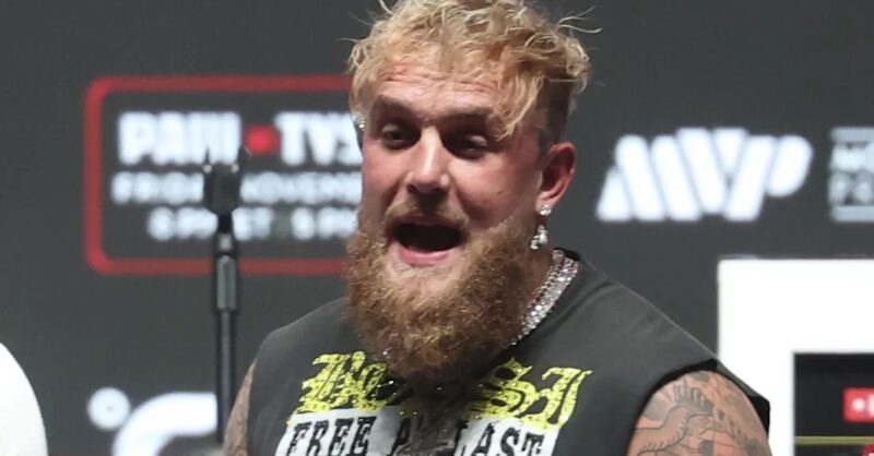 Jake Paul Challenges Canelo Alvarez to a Blockbuster Bout Despite ...