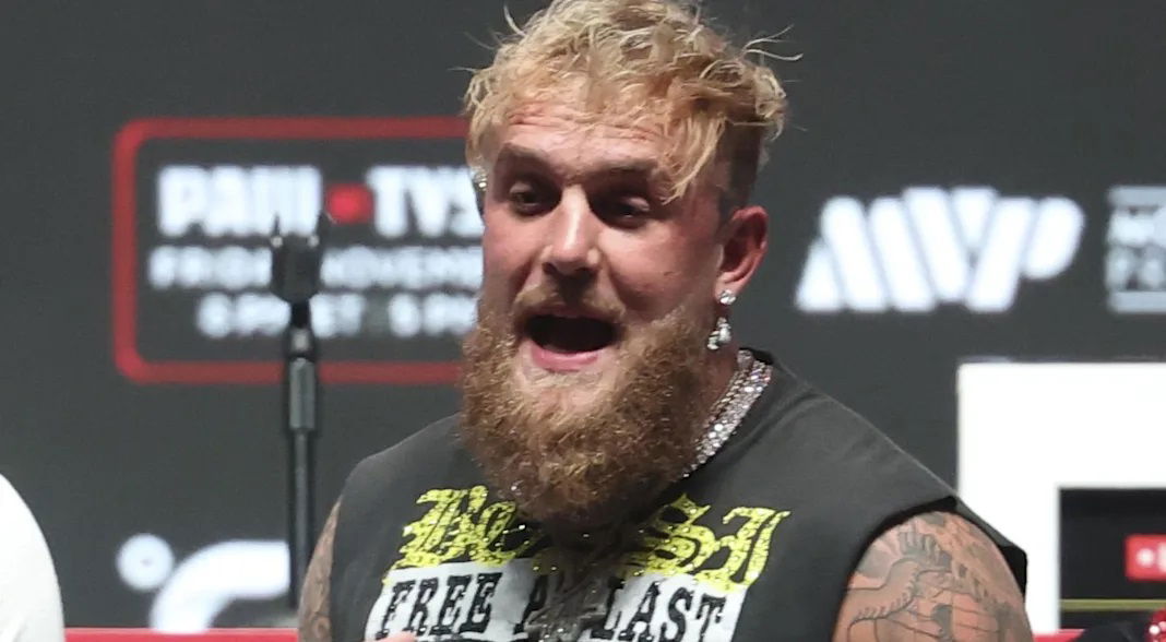 Jake Paul Makes Bold Declaration Ahead of Anthony Joshua Fight - TMSPN