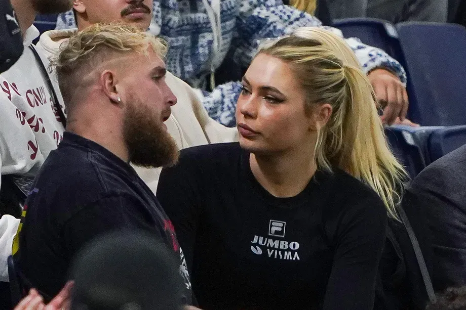 Jake Paul's Girlfriend Expresses Concern Over 'Scary' Possibility of ...