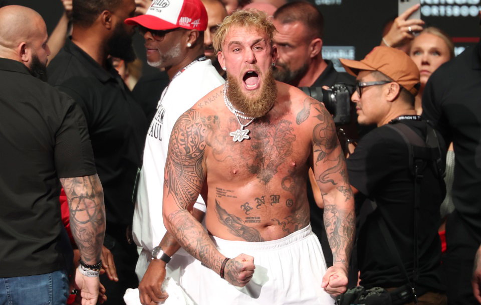Inside Jake Paul's Lavish $20 Million Puerto Rico Mansion, Dubbed the ...