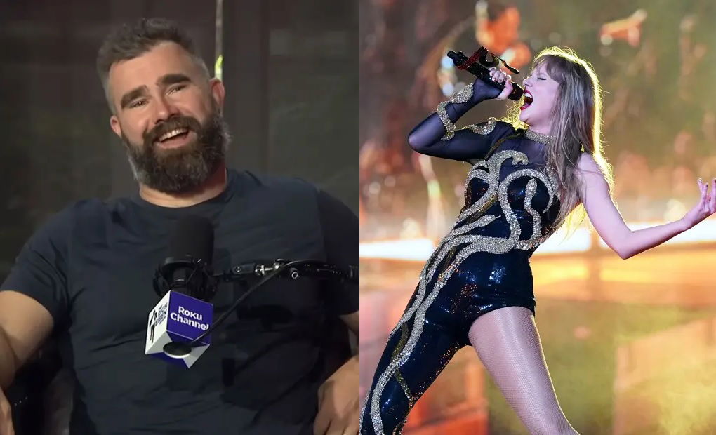 Taylor Swift and Travis Kelce Delight Jason and Kylie Kelce with Heartfelt Gifts After Baby ...