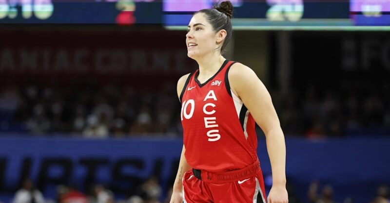 Kelsey Plum Shares Surprising News About New Unrivaled League - TMSPN