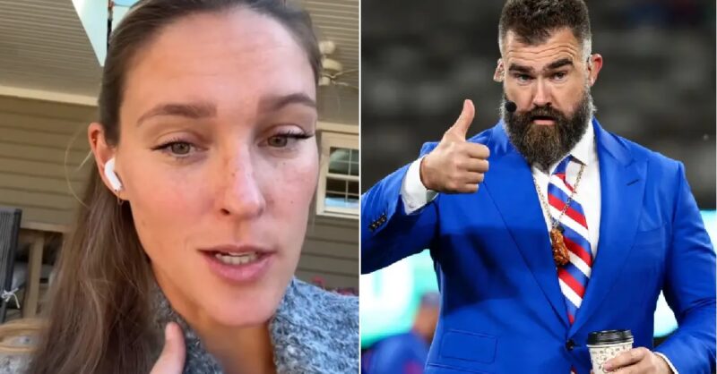 Travis Kelce’s Nieces to Cheer Him on in Custom Shirts at the Super ...