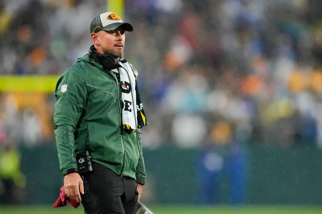 Could Matt LaFleur Land in Atlanta? Inside a Potential Packers–Falcons ...