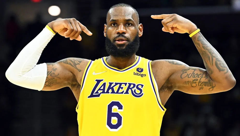Nikola Jokic’s Agent Sparks Speculation with LeBron James Instagram Post - TMSPN