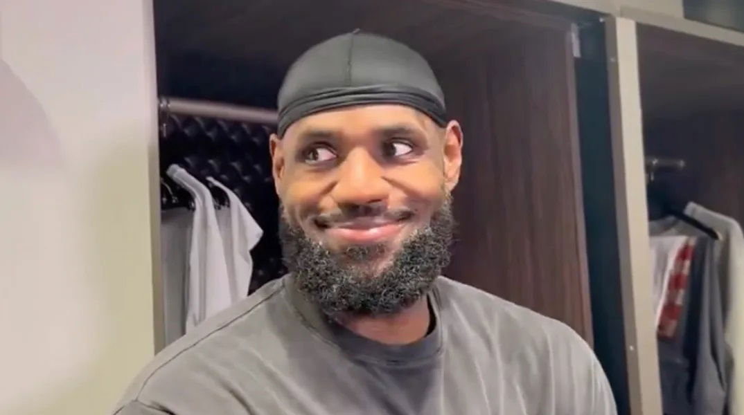 LeBron James Becomes First Pro Athlete Honored as Barbie 'Kenbassador ...