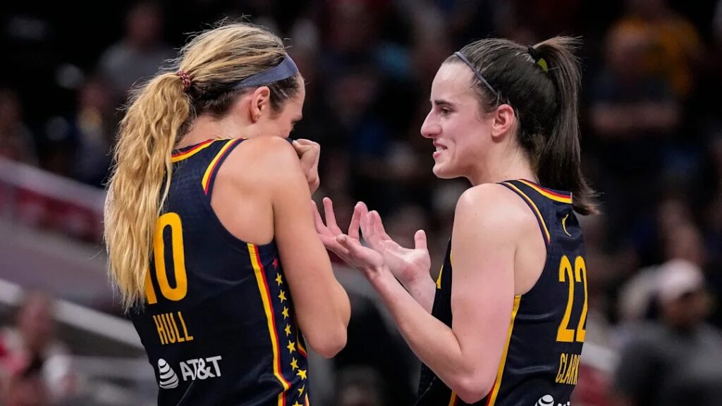 Caitlin Clark’s Shooting Slump Draws Support from Lexie Hull’s Mom: “We ...