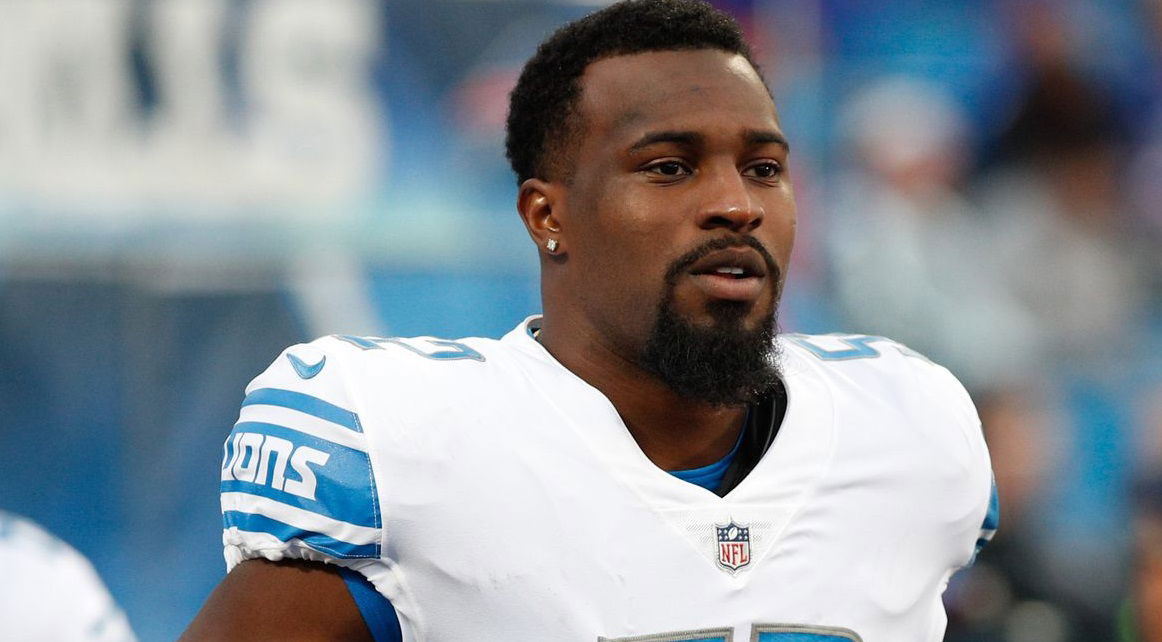 Former NFL Star Antwoine Williams Arrested in Connection with January 6 ...