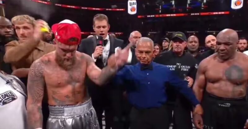 Logan Paul Issues Apology for Behavior Following Brother's Victory on ...