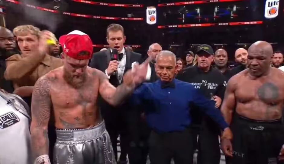 Logan Paul Issues Apology for Behavior Following Brother's Victory on ...