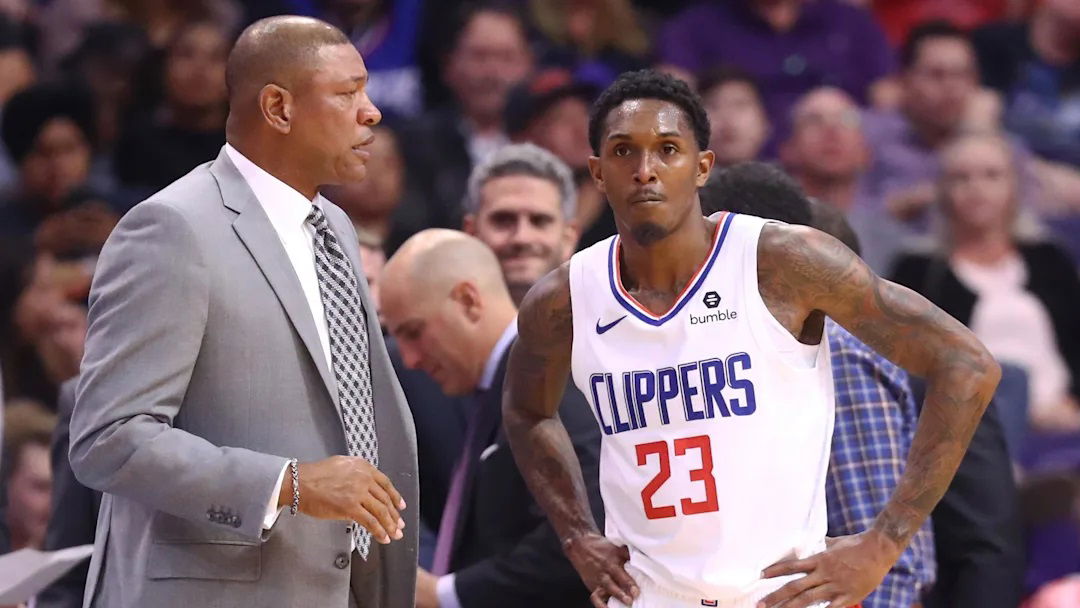Lou Williams Recounts Moment Doc Rivers Made Him Play While Drunk - TMSPN