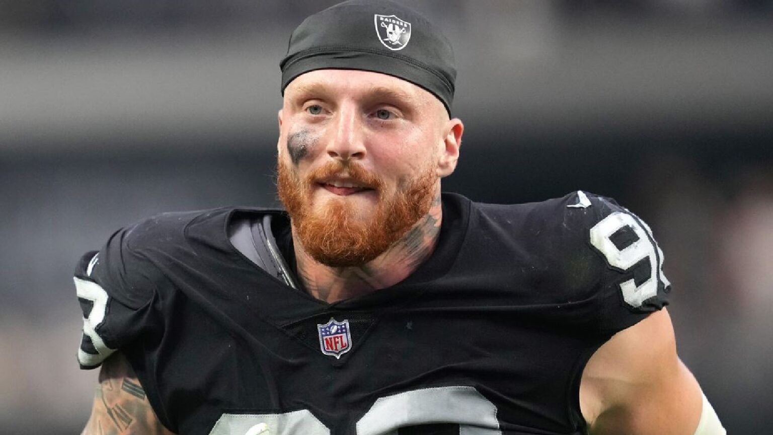 Maxx Crosby Hints at Fernando Mendoza as the Las Vegas Raiders’ QB of ...