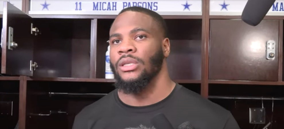 Report: Eagles Made Push to Trade for Micah Parsons - TMSPN