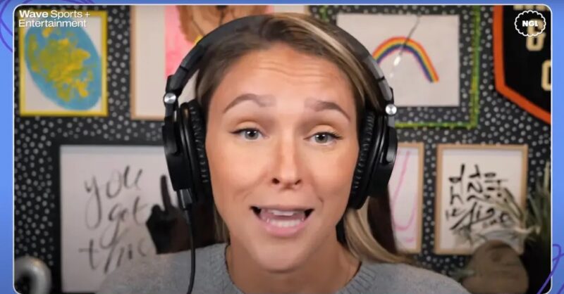 Kylie Kelce Debuts Baby Bump on Good Morning America as She and Jason ...