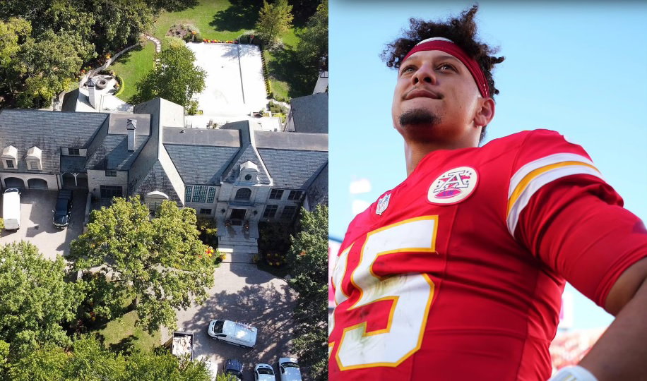 Police Suspect 'Crime Ring' Behind Burglaries of Travis Kelce and ...