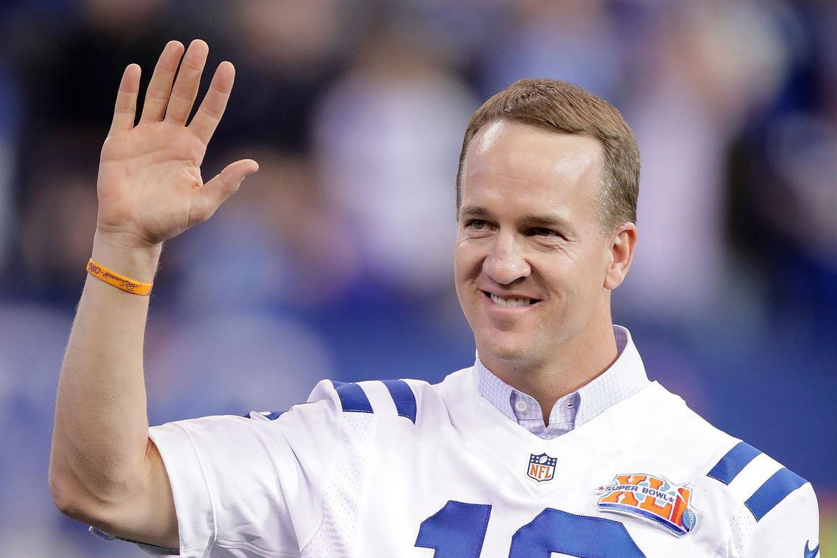 Peyton Manning Honors Jim Irsay With Emotional Tribute Following Colts Owner’s Death - TMSPN