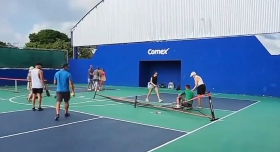 Florida Couple Arrested After Pickleball Match Erupts Into 20-Person ...