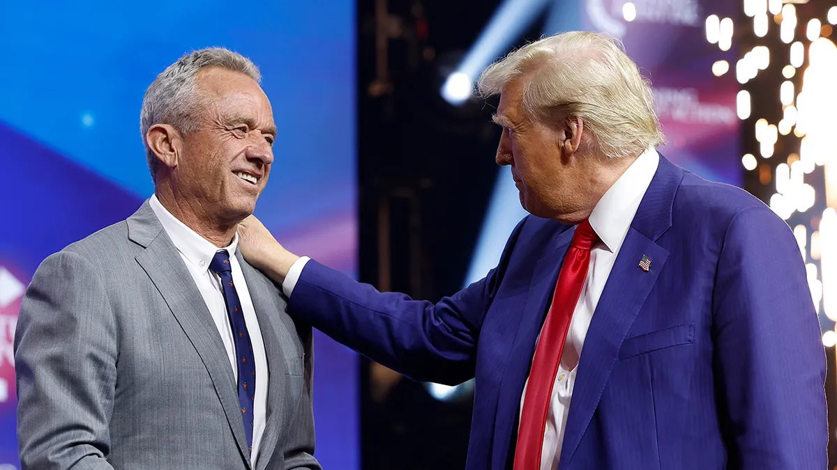 NBA All-Star Voices Support for Robert F. Kennedy Jr.'s Potential ...