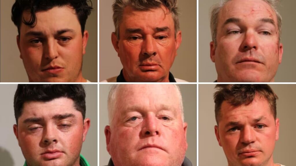 One Alleged Assailant of Paul Bissonnette Carried Fake Military ID ...