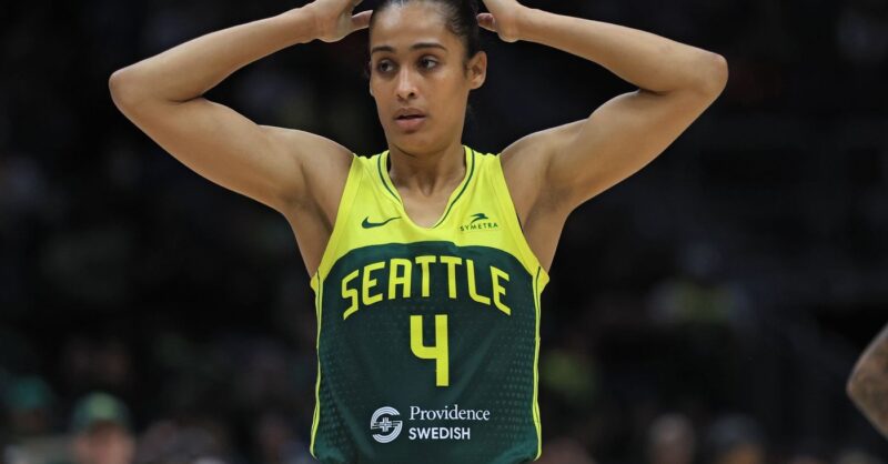 WNBA Star Skylar Diggins-Smith Files for Divorce After 8 Years of ...