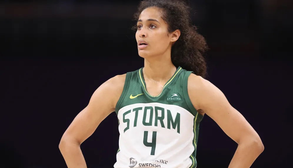 Skylar Diggins-Smith Shares Cryptic Social Media Posts Amid Seattle ...