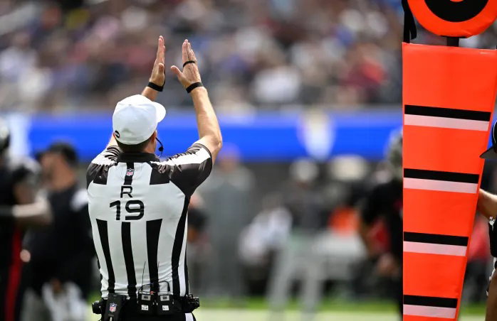 NFL Admits Referees Made Two Crucial Mistakes in Latest Controversial ...