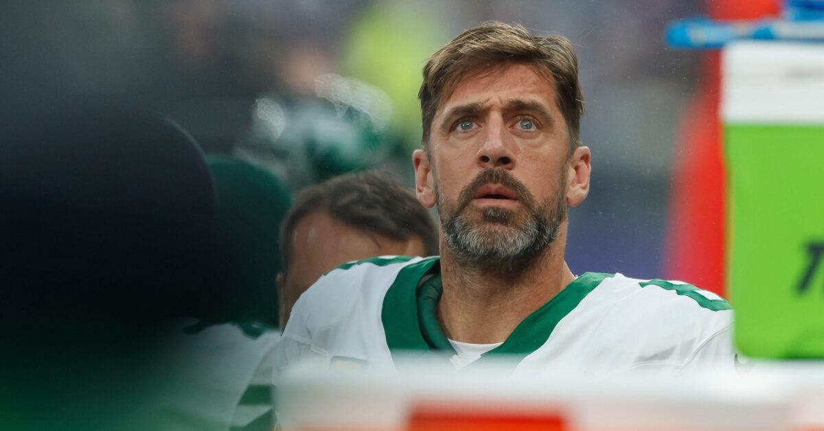 Aaron Rodgers Reveals He’s in a ‘Serious Relationship’ While Coping with Personal Turmoil Amid ...