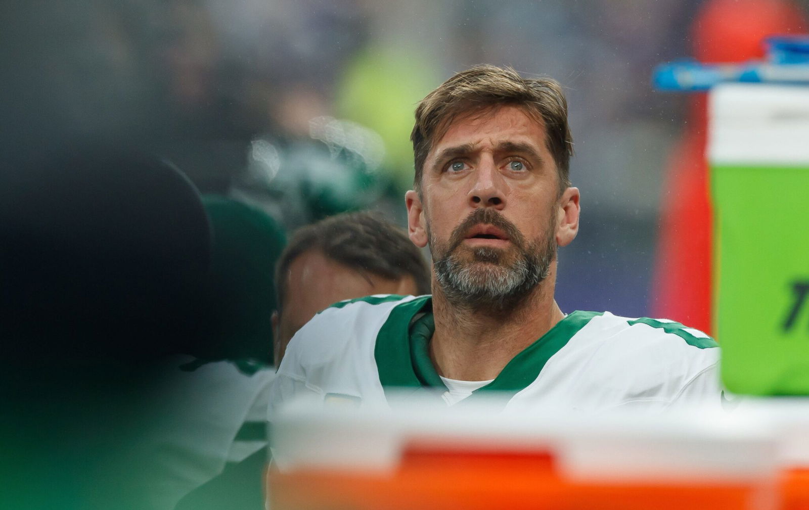 Aaron Rodgers Advocated for His Role as Jets QB, Fell into 'Darkness ...