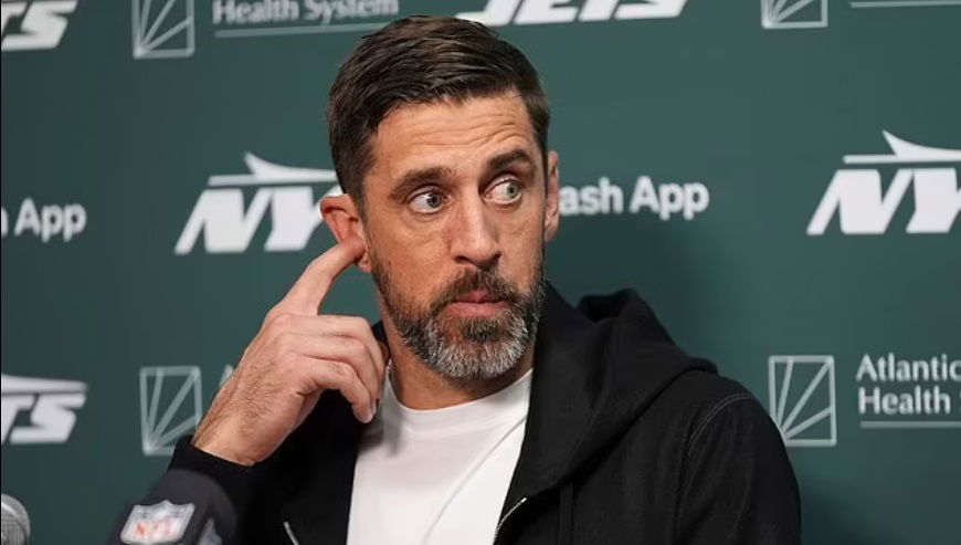 New York Jets Officially Close the Chapter on Aaron Rodgers Era - TMSPN