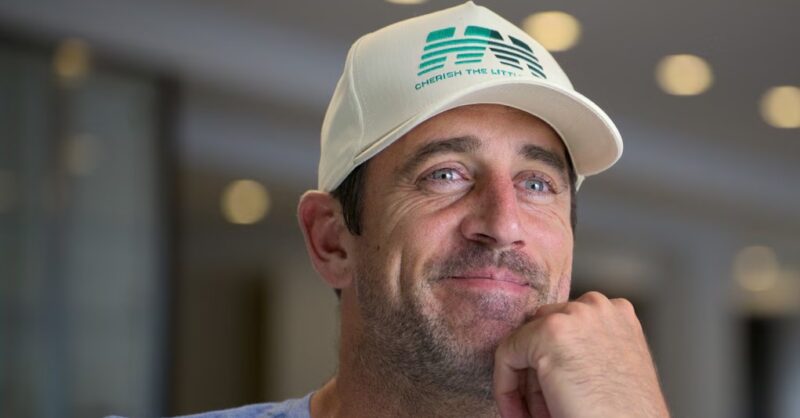 Packers Coach Matt LaFleur Shares His Prediction on Aaron Rodgers’ Next ...