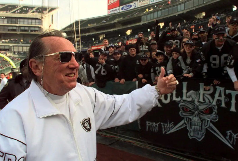 Oscar-Winning Actor Cast as Al Davis in Upcoming John Madden Biopic - TMSPN