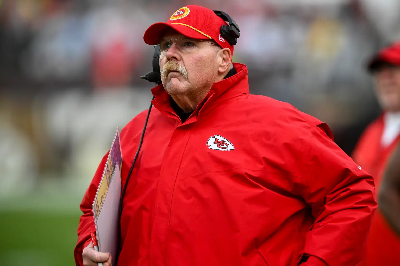 Andy Reid Issues Stern Warning to Entire Chiefs Roster - TMSPN