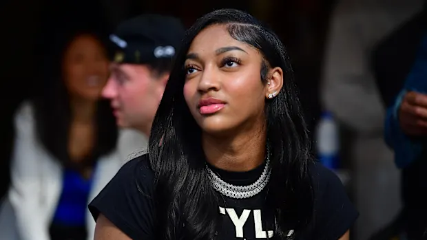Angel Reese Stuns in Preppy Chanel Look as Unrivaled Season Heats Up ...