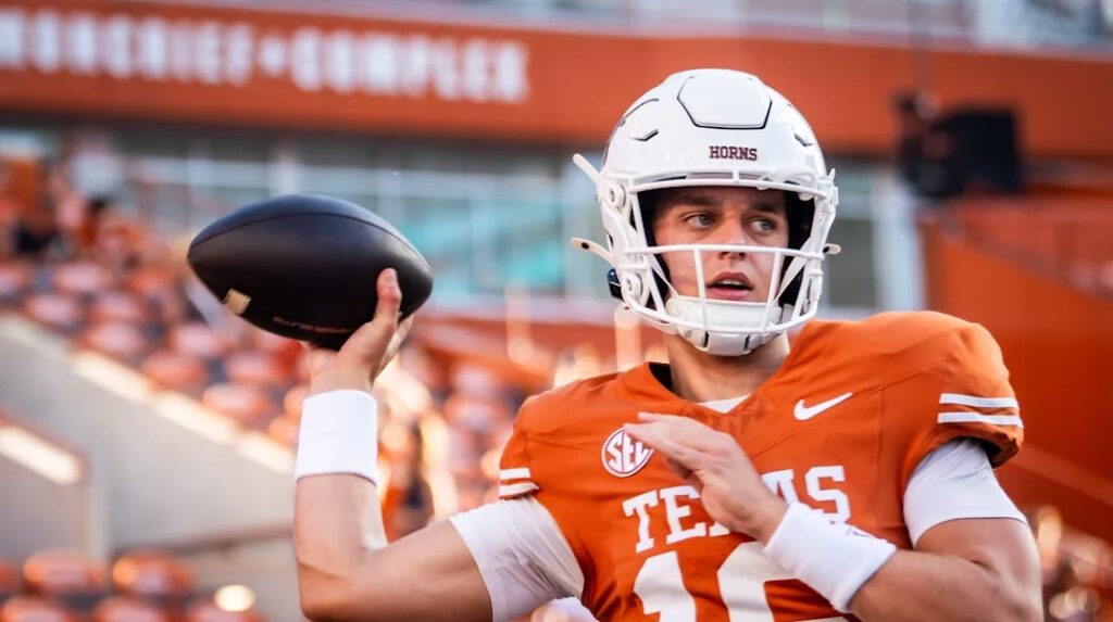Adam Schefter Shares Intriguing Insight About Arch Manning - TMSPN Adam Schefter Shares Intriguing Insight About Arch Manning - TMSPN