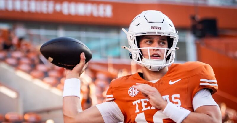 Archie Manning Reveals Preferred NFL Team for Grandson Arch After Texas ...