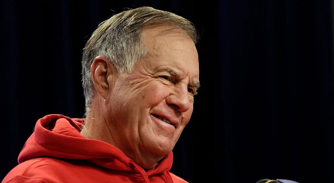 Bill Belichick’s New Book Raises Eyebrows with Surprising Omission of ...