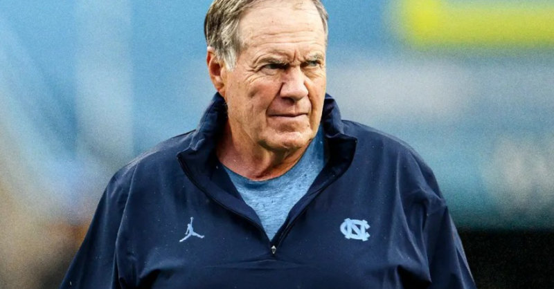 Bill Belichick’s Alleged NIL Budget at UNC Revealed - TMSPN