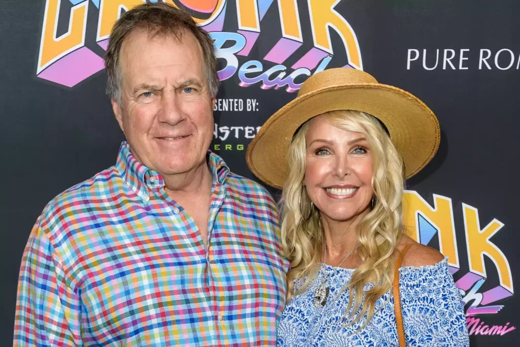 Jordon Hudson and Bill Belichick’s Ex Linda Holliday Cross Paths at ...