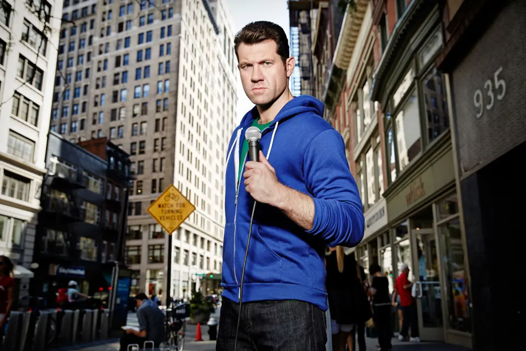 Billy Eichner Shares Hilarious Encounter with Travis Kelce at Madonna’s ...
