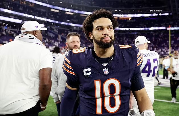 Caleb Williams Delivers Candid Message to New Bears Head Coach - TMSPN