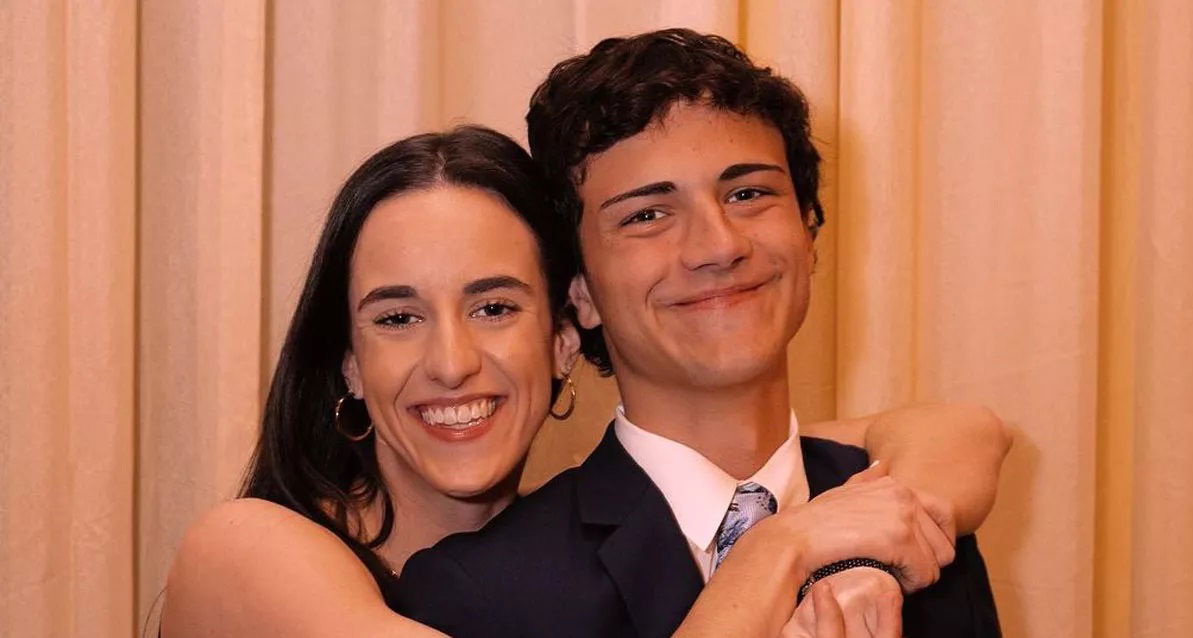 Caitlin Clark’s Brother Defends Her TIME Cover Amid WNBA Owner’s ...