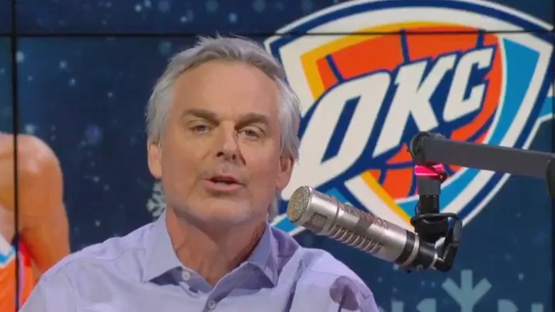 Colin Cowherd Issues Statement Following Sudden Exit from Live Show Due ...