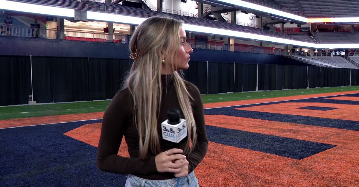 College Mascot Criticized for 'Inappropriate' Conduct Toward Female ...