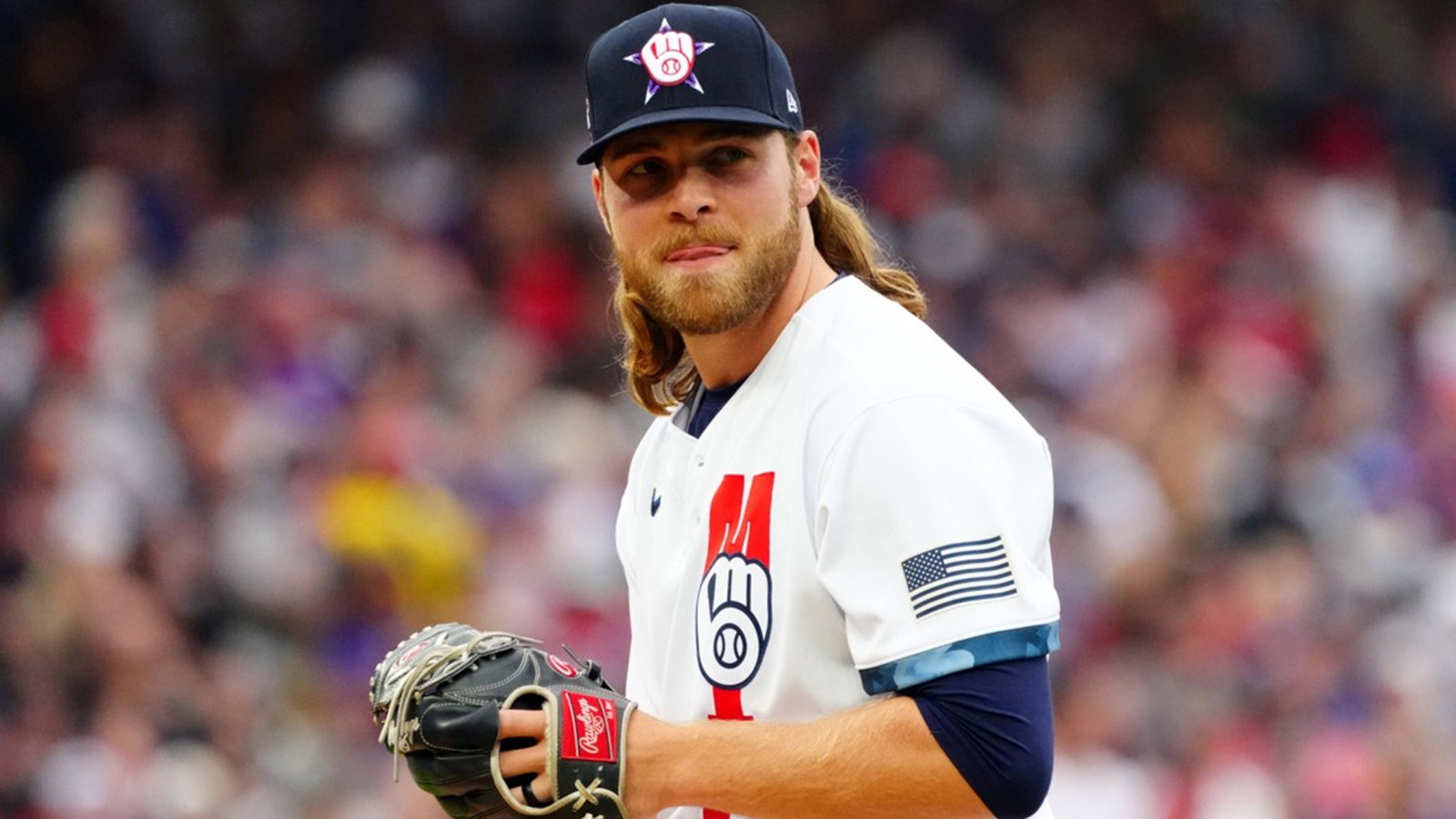 Corbin Burnes Signs Landmark Deal with National League Powerhouse - TMSPN