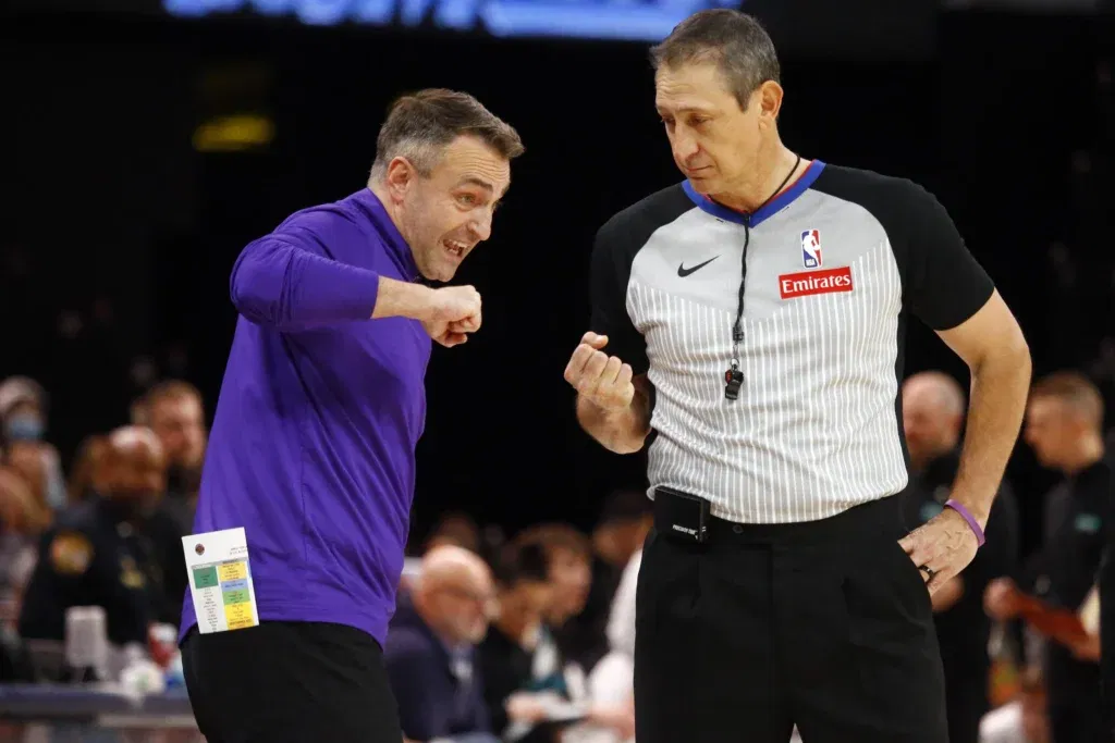 Raptors Head Coach Darko Rajakovic Ejected After Profanity-Laced ...
